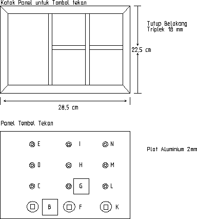 Praktek Instalasi Rumah Bertingkat - TeachMeSoft