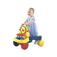 SPECIAL TOYS SHOP: FISHER PRICE GO BABY GO STRIDE TO RIDE WALKER