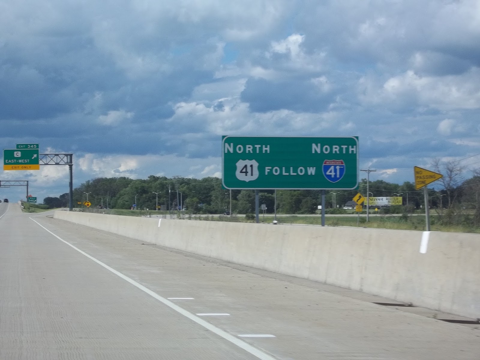 A quick Illinois and Wisconsin Road Trip