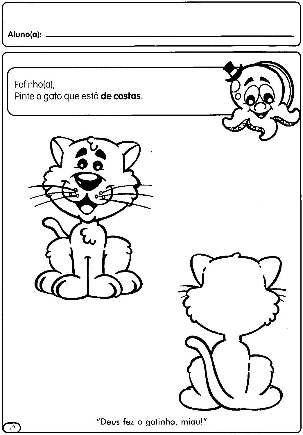 Atividades Perto E Longe - FDPLEARN