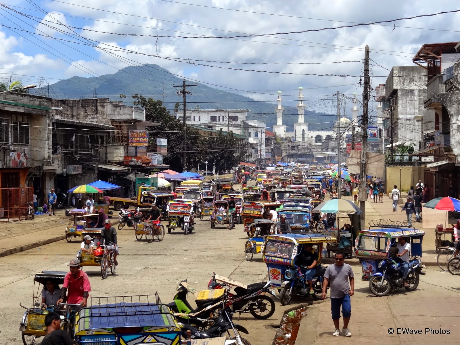 THE SULU KRIS: The Jolo Chief of Police Vows to Fulfill his Mandate