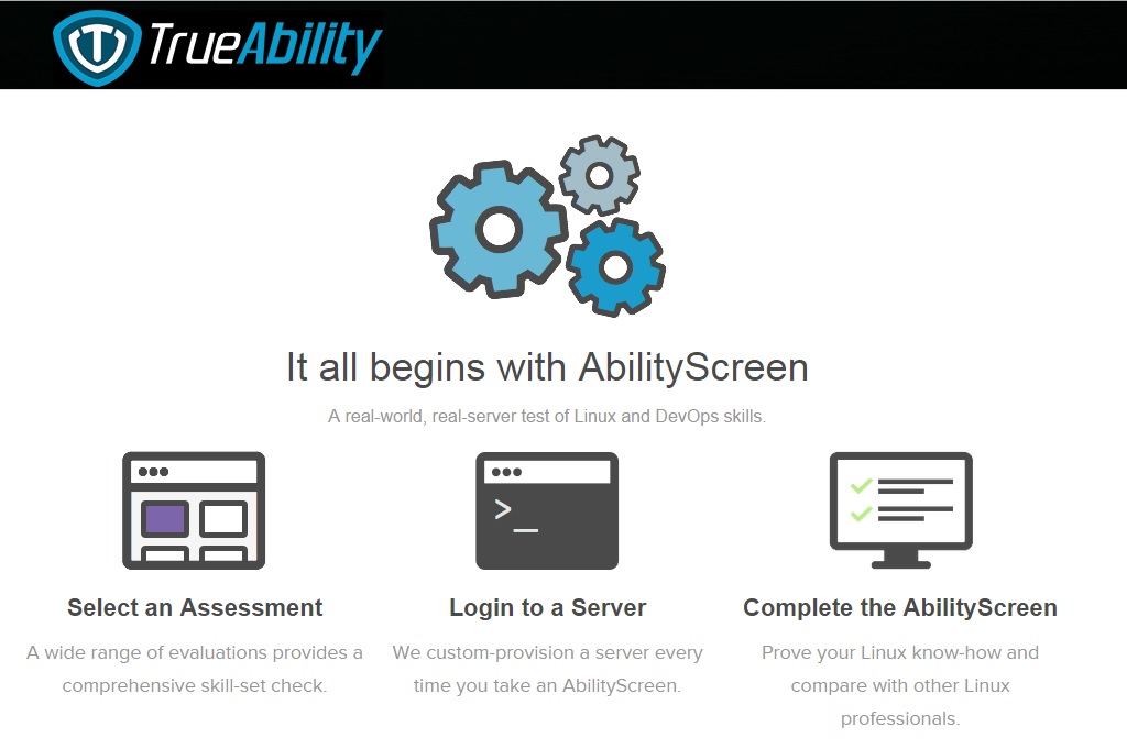 TrueAbility põe à prova os teus conhecimentos de Linux | Aberto até de Madrugada