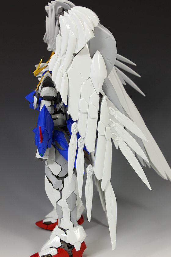 [ Review ] - Hi-Res 1/100 - Gundam Wing Zero Custom
