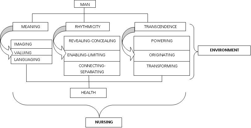 Rosemarie Parse: Human Becoming Theory: Application to the Nursing Process