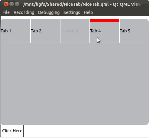 P = NP ?: A Disabled Tab and Adding Tabs on the Fly