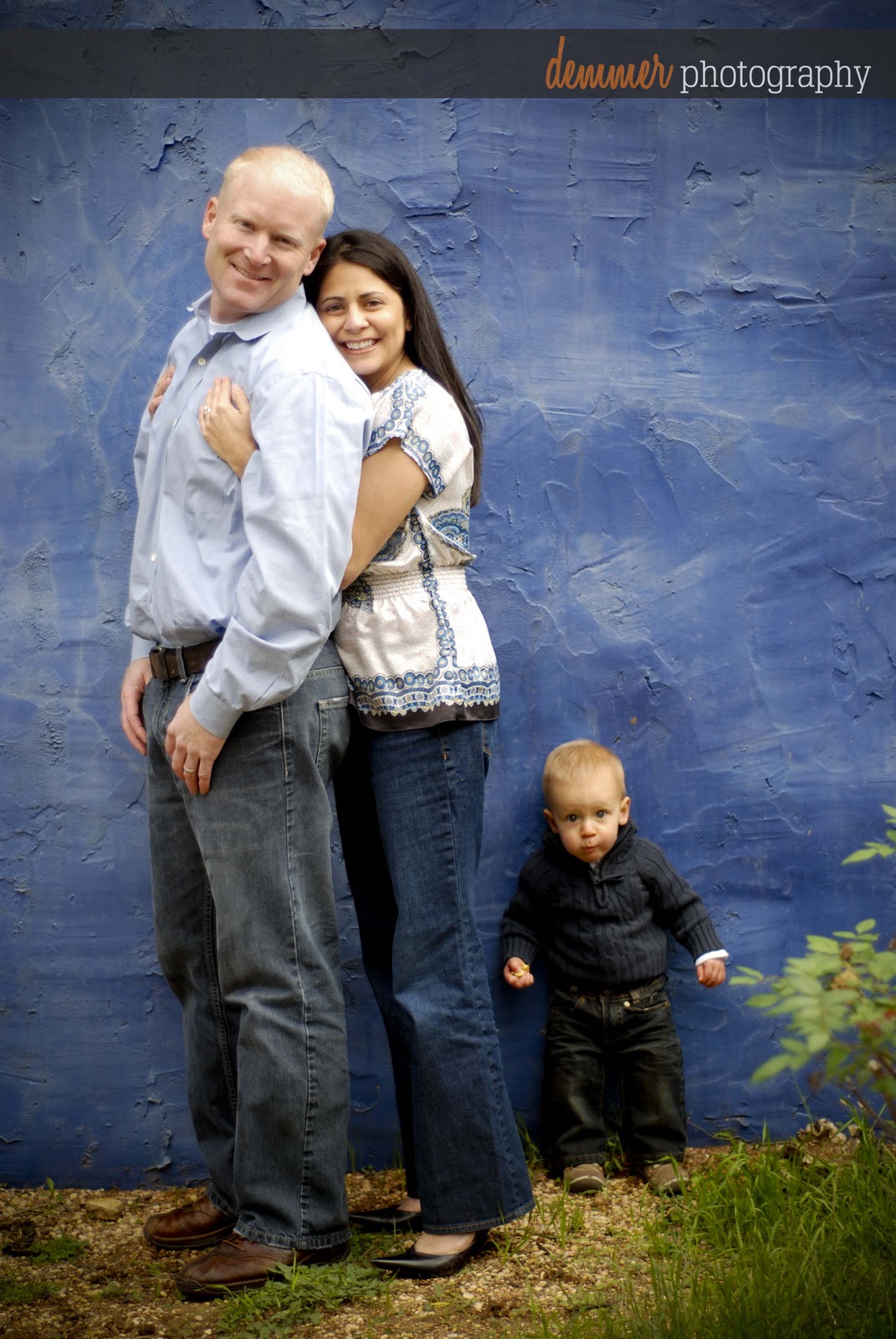 Demmer Photography: The Lowman Family Portraits