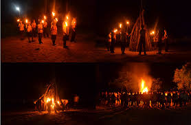 TATA CARA API UNGGUN