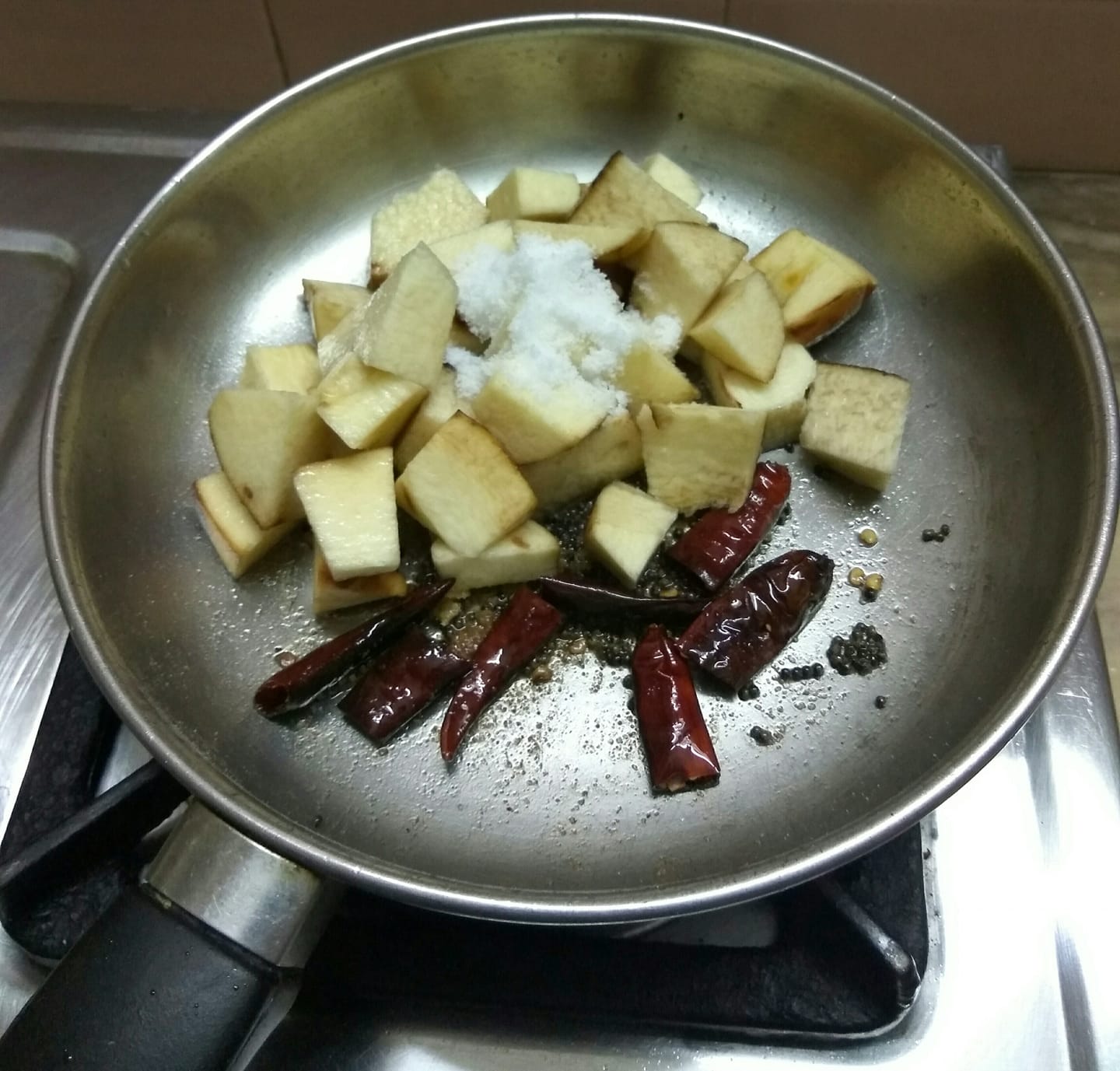 Cooking With Geetha: Kachila Humman / Kachil Humman (Kochi GSB Konkani ...