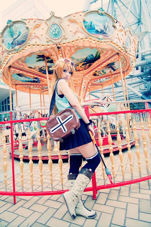 G-COSPLAYERS | GALLERY PHOTO IMAGES: NENEKO COSPLAYER