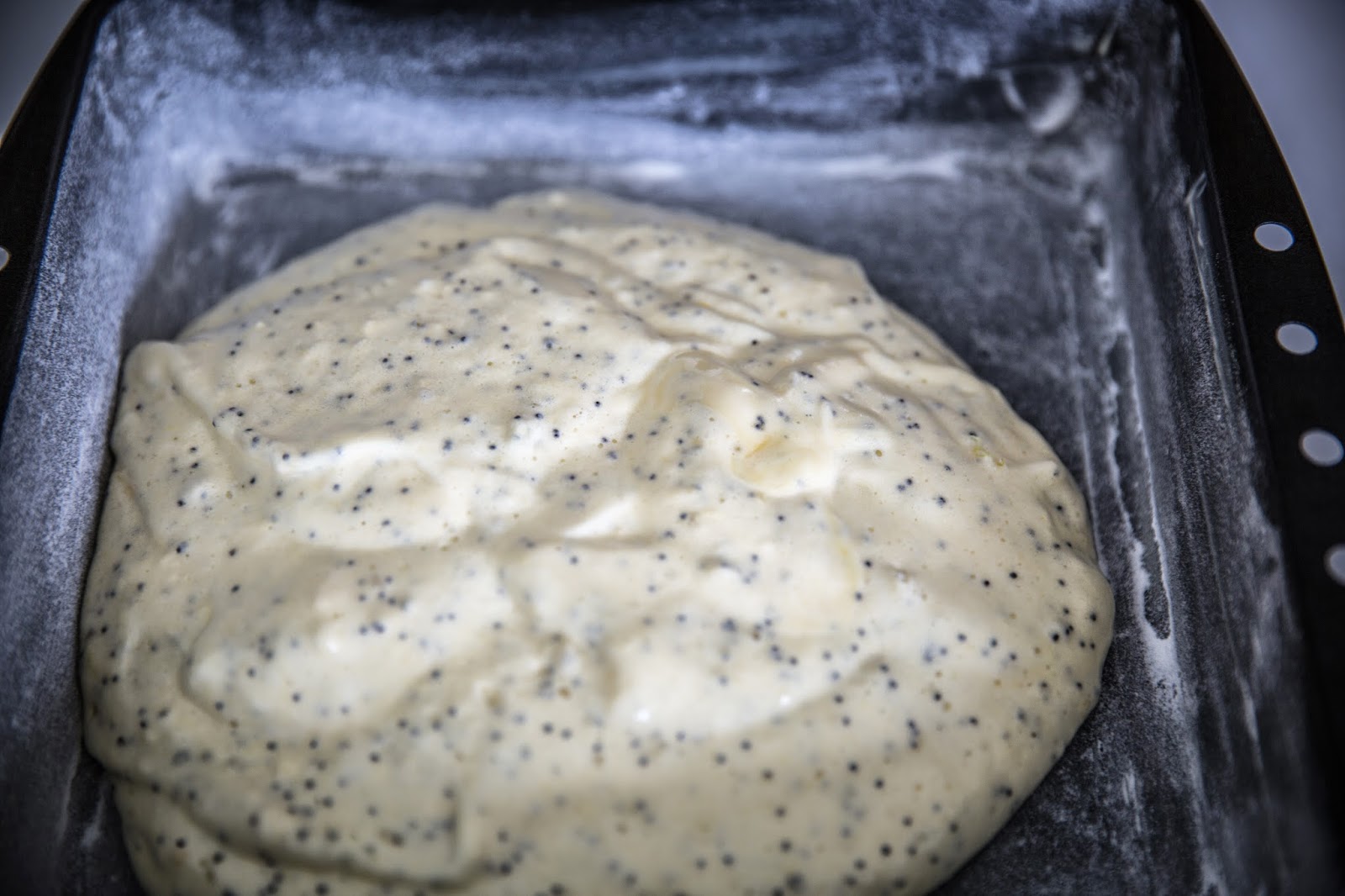 bake your slovak roots / slovenské korene: Blueberry and Poppy Seed ...