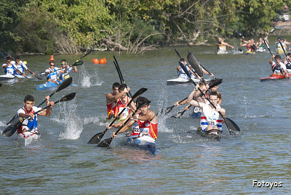 fotoyos: Rome Canoe Kayak Marathon World Championship (XV)