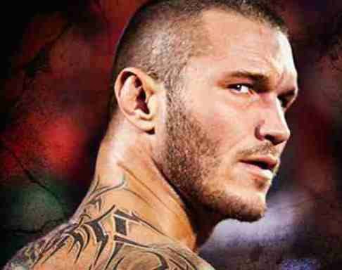 Beefcakes of Wrestling: The Many Faces of Randy Orton