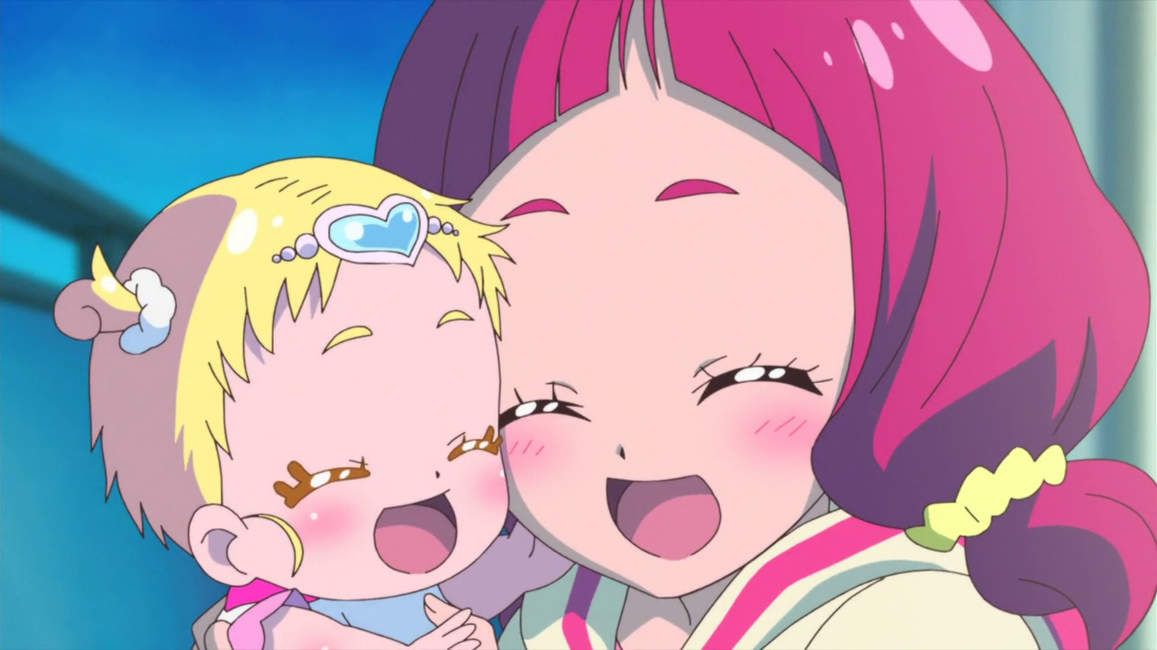 Hall of Anime Fame: Hugtto Precure Ep 1 Top 6 Moments: The Precure of ...