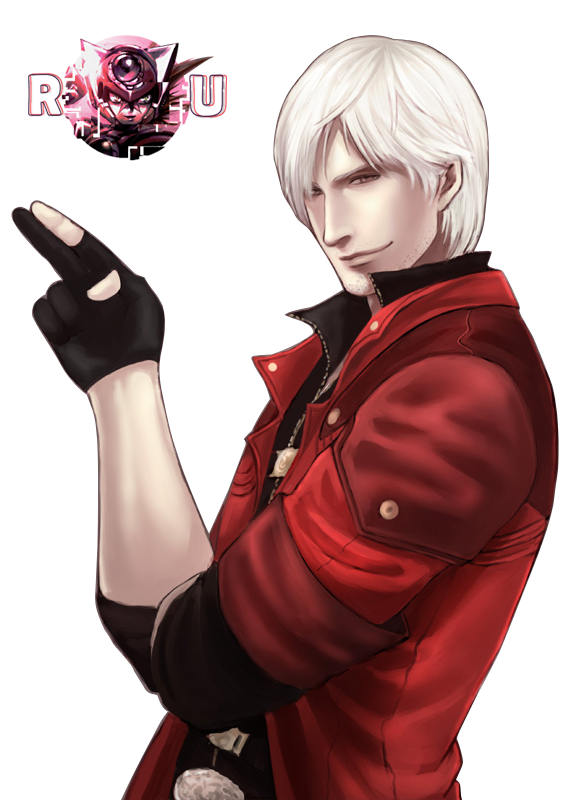 Devil May Cry Dante | Render Universe