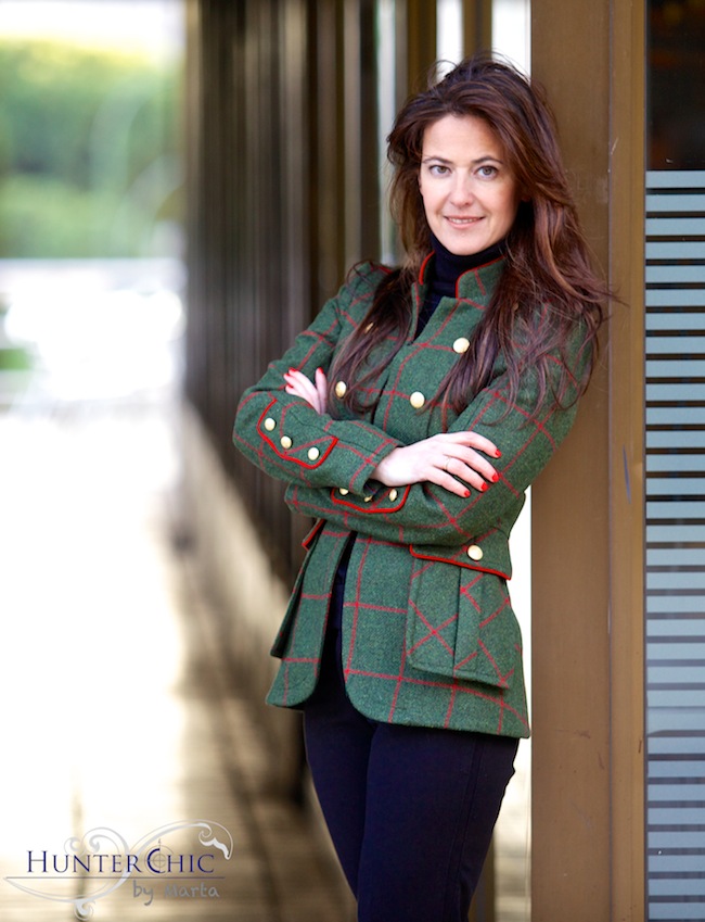 Estilo British Chic. - HunterChic by Marta