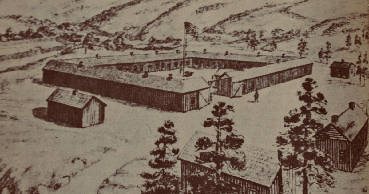 #PrescottAZHistory: Fort Whipple's Faithful Dog "Abe"