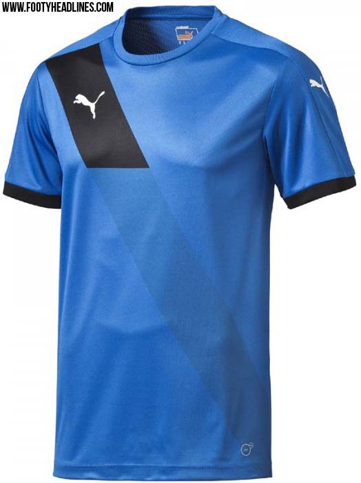 Puma 15-16 Teamwear Kits Revealed - Footy Headlines
