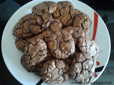 Vamos Petiscar!: 15 Receitas de Biscoitos e Bolachas