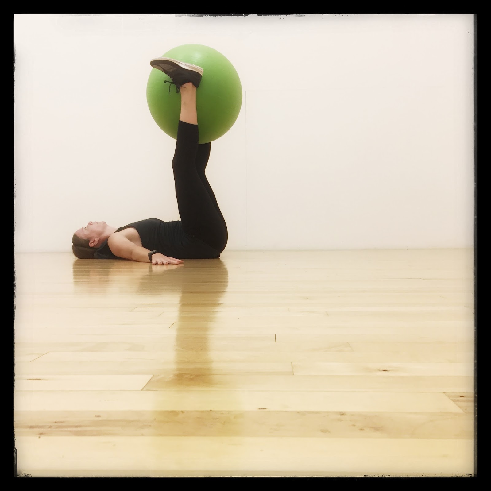 Sole Shaping: The Importance of Leg Raises