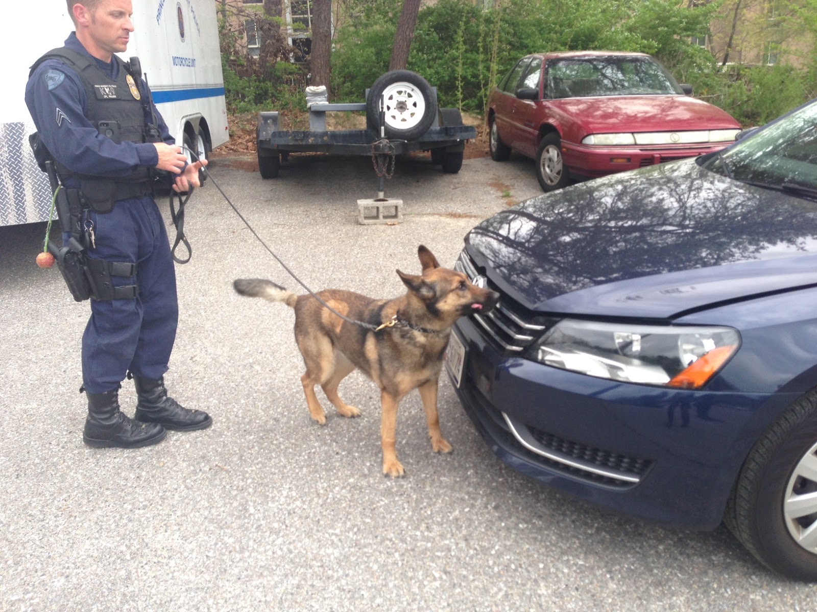 PGPD News: PGPD Special Operations Division Discusses Enhanced Security ...