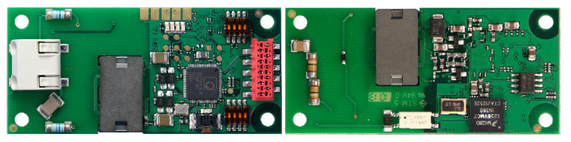 Vellamy's blog about Arduino: PLC&MLX90621&Teensy