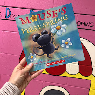 Mouse's First Spring! | Simply Speech