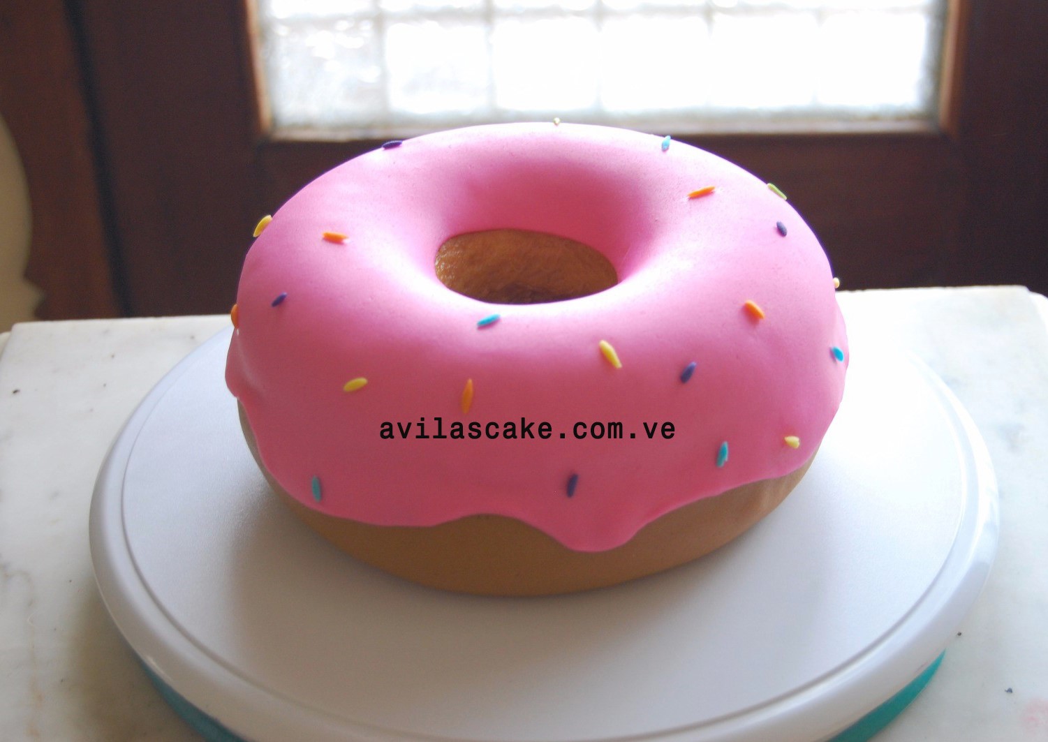 Torta de Dona - Avila's Cake