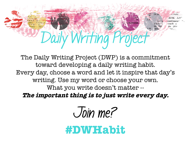 Sweet Writing Life: DWP #5: UNITE {9.17.17}