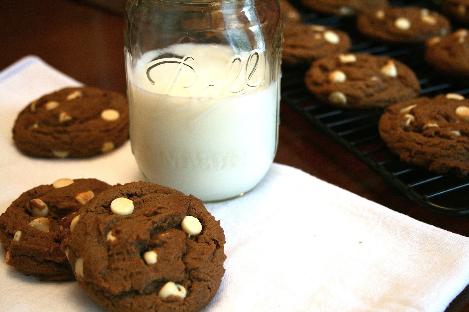 Oregon Transplant: Root Beer Float Cookies