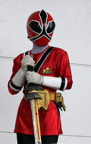 Henshin Grid: Last Round of Gokaiger Stage Show Pics