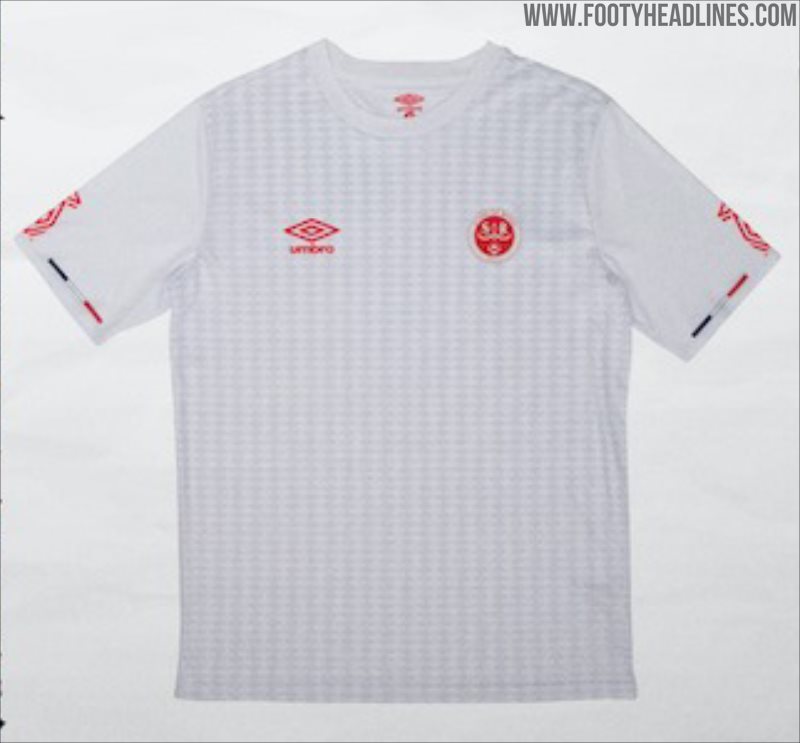 Stade de Reims 19-20 Home, Away & Third Kits Released - Footy Headlines