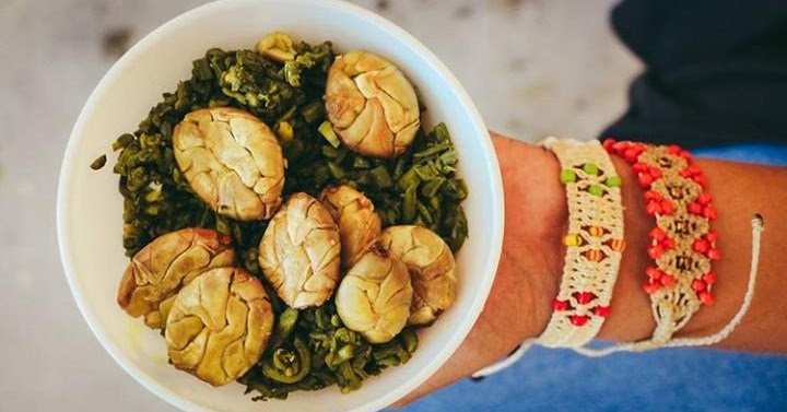 Napo Potencia Turistica : GASTRONOMÍA