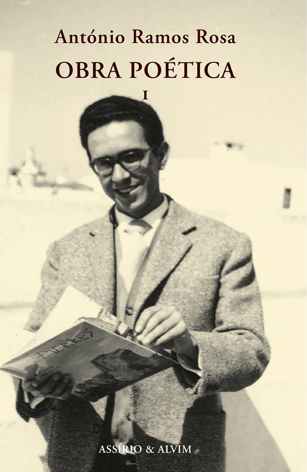 De Rerum Natura: A OBRA POÉTICA DE ANTÒNIO RAMOS ROSA