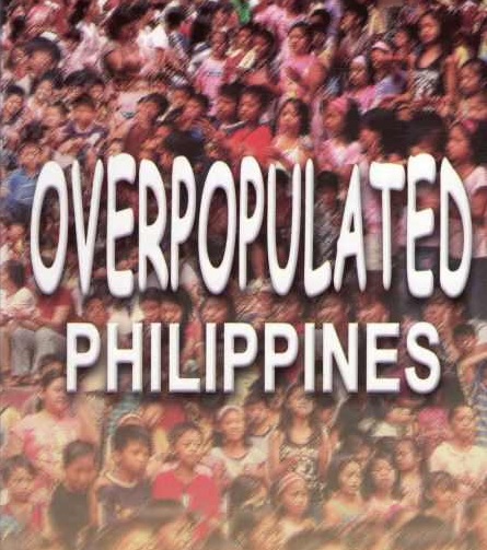 Filipino Commentaries: Emil Jurado: Overpopulation is a fallacy
