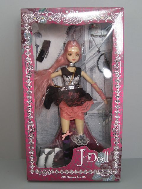 J-Doll "Josephsplatz" by Jun Planning | The Toy Box Philosopher