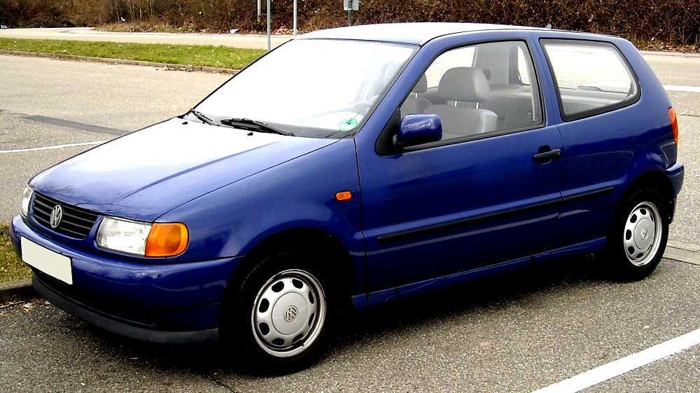 Volkswagen Polo Mk3