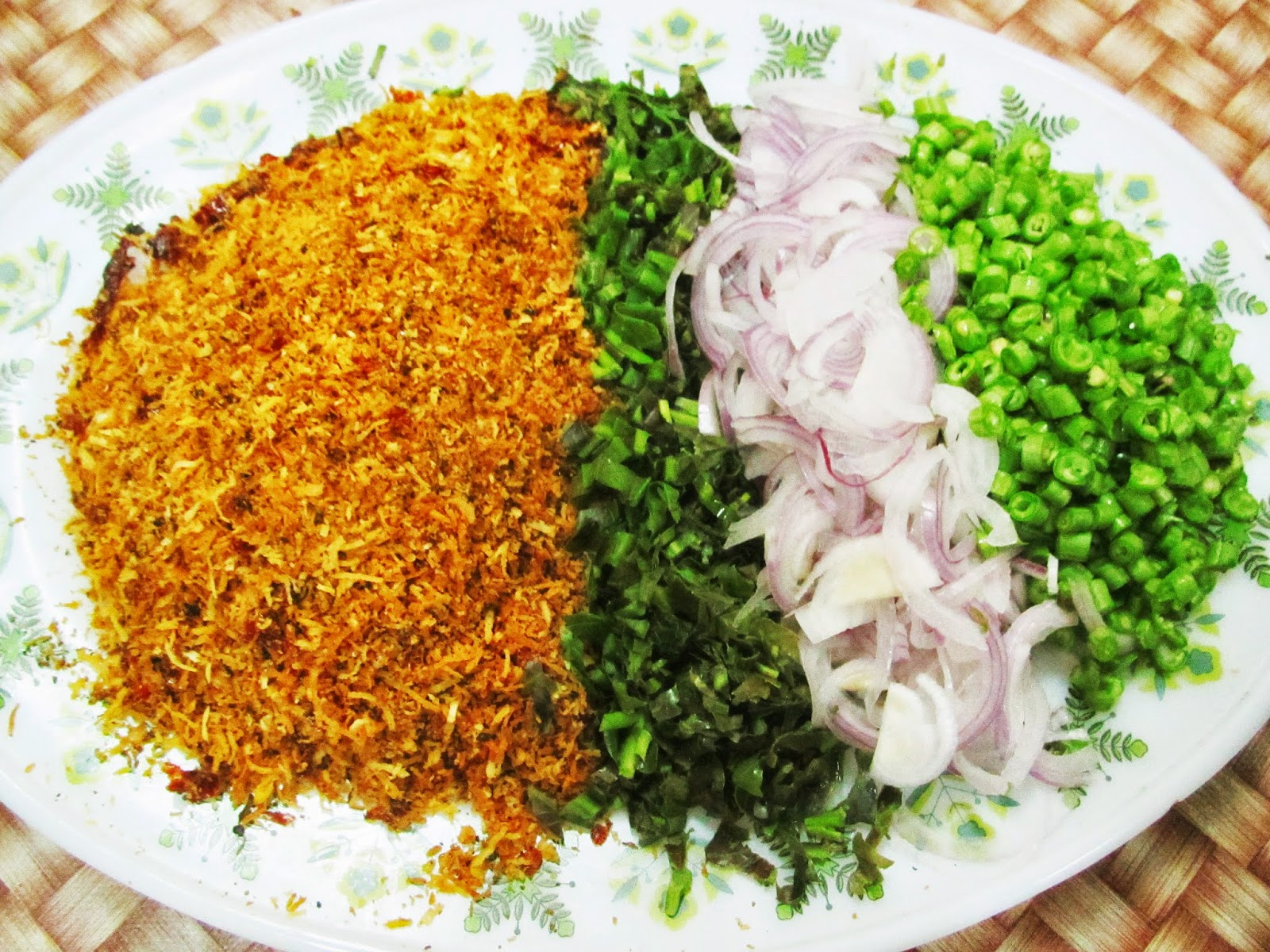 FCU HOMESCHOOLING JOURNEY: KERABU BERONOK HIDANGAN EXOTIK PULAU LANGKAWI