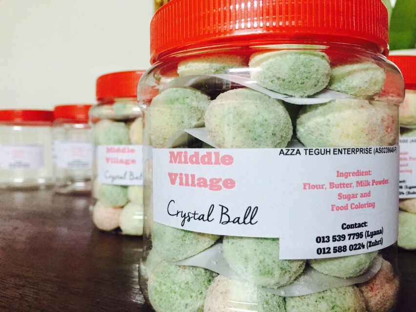 Middle Village: Crystal Ball