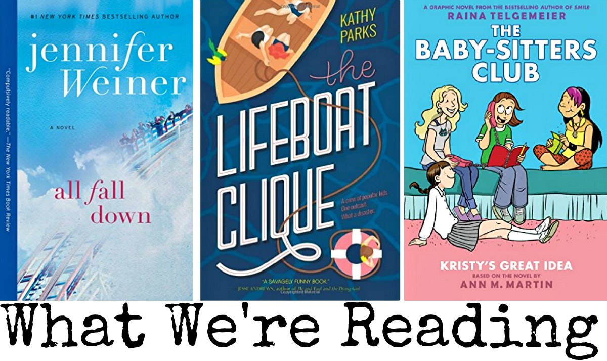 What We're Reading | Pieces of a Mom