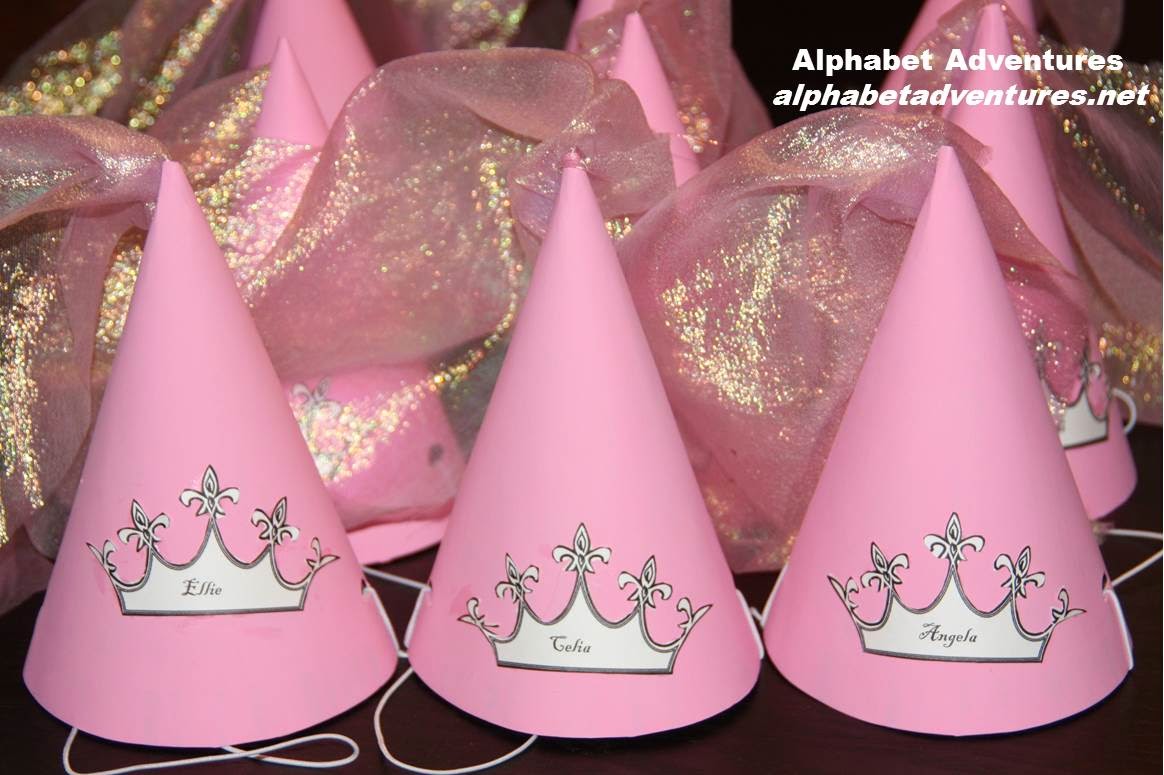 Princess Party Planned by a Pauper