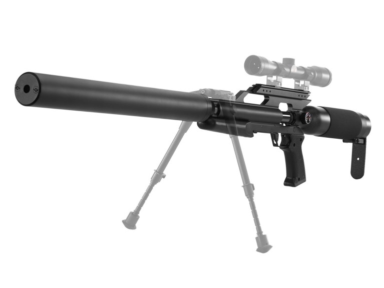 AirForce Ultimate Condor PCP Air Rifle : AirForce TexanSS Big Bore Air ...