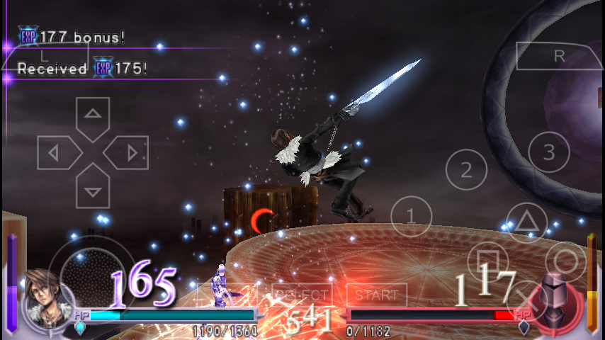 Final fantasy psp 20th anniversary edition rom - benchmaz