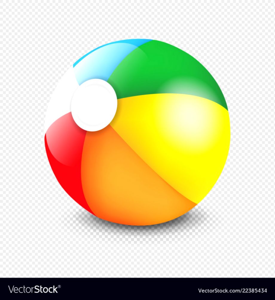 Beach Ball Background | This Wallpapers