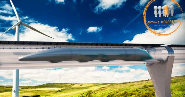 First Hyperloop Could Blaze a Trail Between Dubai and Abu Dhabi ...