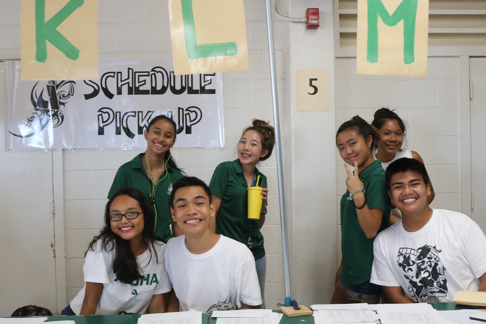 Aiea High School Student Activities