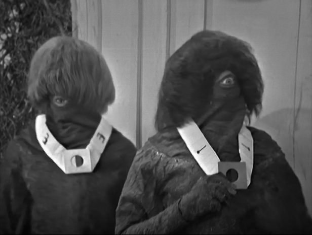 The Great Doctor Who Rewatch: "The Ark"