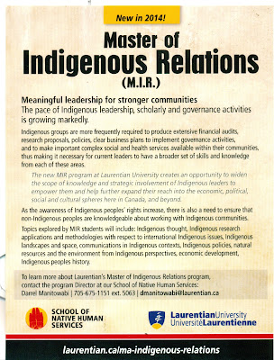 Native Social Work Native Human Services