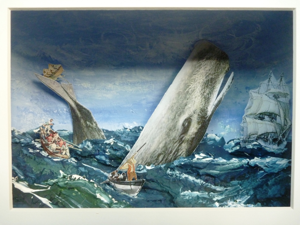 Moby Dick Part 3 | planetFigure | Miniatures