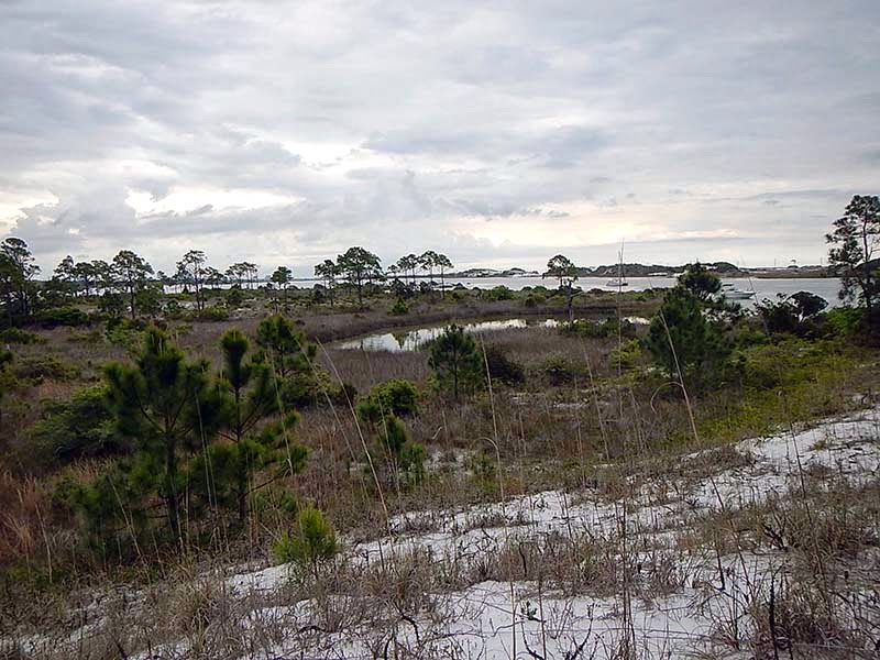 Sandcastle Momma: Geocaching on Spectre Island