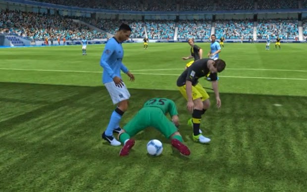 Confira alguns dos BUGs mais estranhos do FIFA ~ Avalith Jogos Brasil